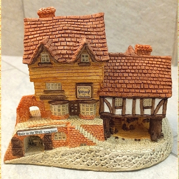 David Winter | Art | Market Street By David Winter 98 Cottage | Poshmark